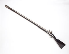 Predden flintlock musket, 1715 (c) | Online Collection | National Army ...