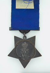 Khedive's Egyptian Star 1882-91, General Sir Cecil Macready, Gordon ...