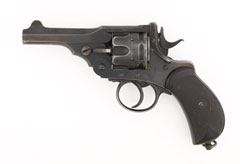 Webley .455 inch Mk I* service revolver, pattern 1894 | Online ...