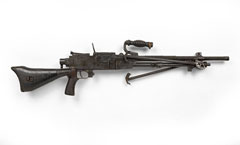 Type 96 (1936) 6.5 mm light machine gun, 1940 (c) | Online Collection ...