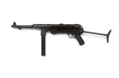 MP40 9 mm machine pistol, 1941 (c) | Online Collection | National Army ...