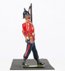 Model soldier, William Britain Limited, The Buffs (East Kent Regiment ...