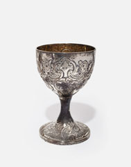 Silver cup, 1813-1814 | Online Collection | National Army Museum, London