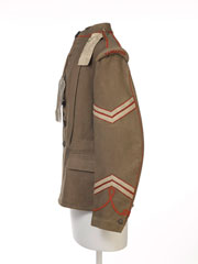 Frock, other ranks, Infantry, Universal Pattern, sealed pattern, 1884 ...