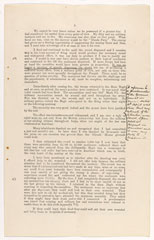 Printed statement by Brigadier General Reginald Edward Henry Dyer ...