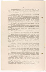 Printed statement by Brigadier General Reginald Edward Henry Dyer ...