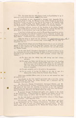 Printed statement by Brigadier General Reginald Edward Henry Dyer ...