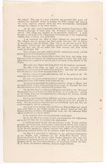 Printed statement by Brigadier General Reginald Edward Henry Dyer ...