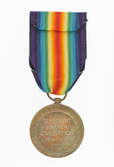 Allied Victory Medal 1914-19, Brigadier General Reginald Edward Harry ...