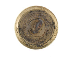 Button, Calcutta Volunteer Rifles, pre-1901 | Online Collection ...