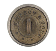 Button, Malabar Volunteer Rifles, 1901-1917 | Online Collection ...