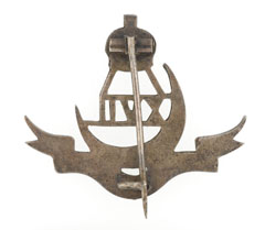 Cap badge, 17th The Loyal Regiment 1903-1922 | Online Collection ...