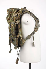 Daysack, Virtus armour and load carrying system, 2016 | Online ...