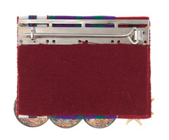 Miniature medal group awarded to Brigadier Anne Field (1926-2011 ...