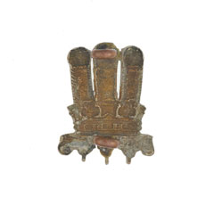 Collar badge, Frontier Force Regiment, 1922-1947 | Online Collection ...