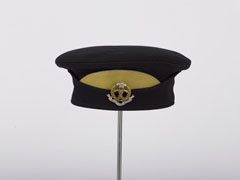 Brodrick cap, other ranks, Duke of Cambridge's Own (Middlesex Regiment ...