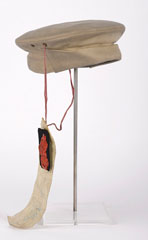 Brodrick cap, all ranks, 13th Hussars, sealed pattern, 1902 | Online ...