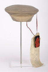 Brodrick cap, all ranks, 13th Hussars, sealed pattern, 1902 | Online ...