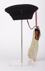 Brodrick cap, staff sergeants, Lancers (except 12th and 16th), sealed ...