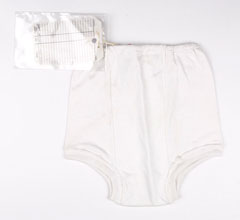 Physical training knickers, Women's Services, sealed pattern, 1979 ...