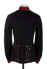 Tunic, full dress, staff, Military Mounted Police/Military Foot Police ...