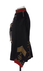 Tunic, full dress, staff, Military Mounted Police/Military Foot Police ...