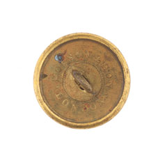 Button, 11th Rajputs, 1903-1922 | Online Collection | National Army ...