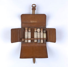 Medical kit, Burroughs, Wellcome and Company, 1896 | Online Collection ...