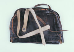 Valise belonging to a member of a volunteer infantry regiment, 1890 (c ...