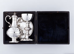 Portable communion set, 1852-1853 | Online Collection | National Army ...