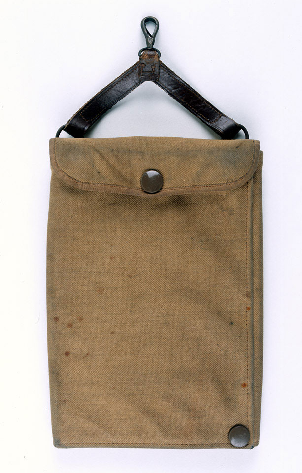 Map case, 1944 (c) | Online Collection | National Army Museum, London