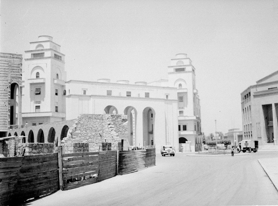 Tripoli, Libya, 1943 | Online Collection | National Army Museum, London