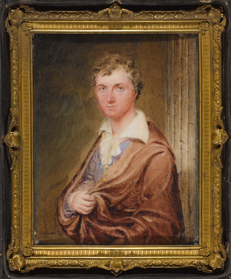 General Sir George Murray in civilian dress, 1819 (c) | Online ...