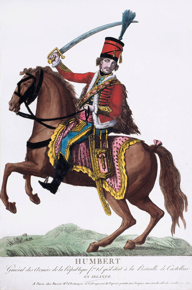 Humbert: General of the Army of the French Republic as he was at the ...