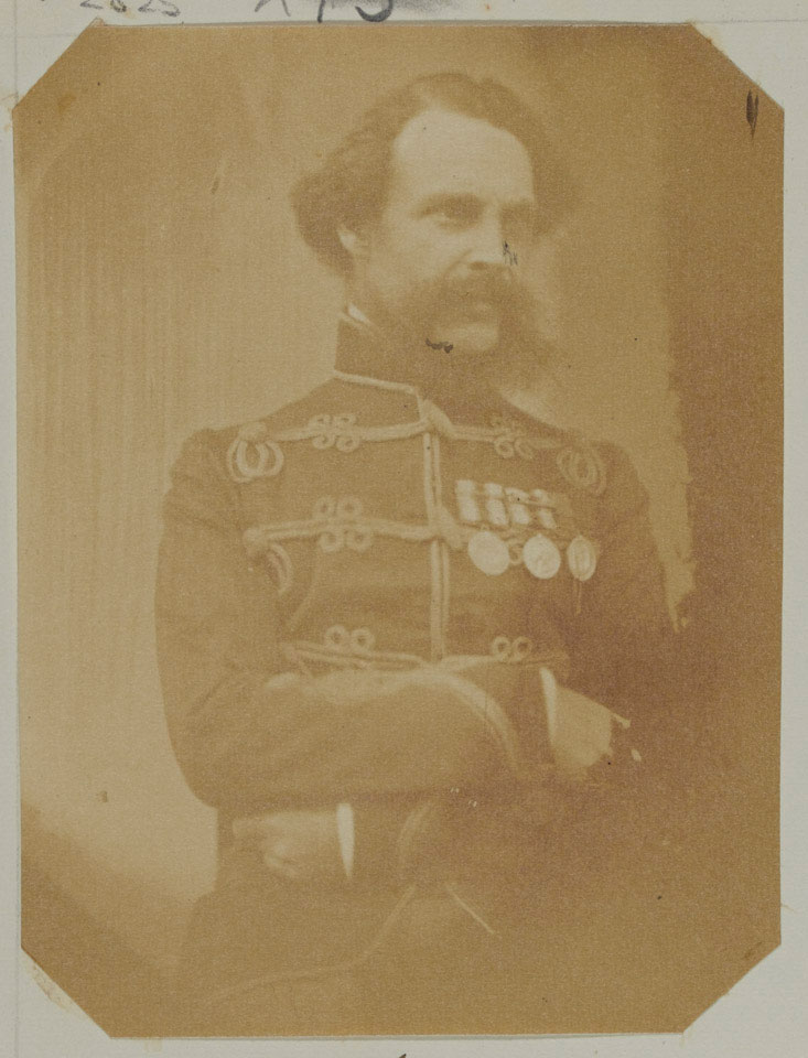 Major Forester, Adjutant-General's Office in India, 1850 (c) | Online ...