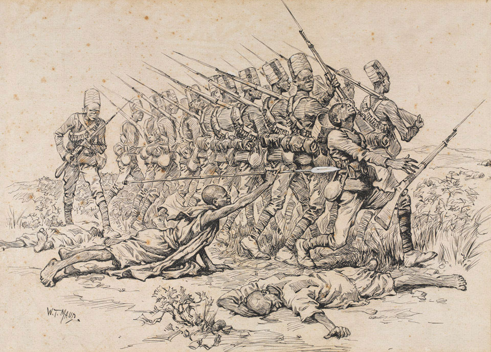 'The Reason Why', 2nd Sudan War, 1898 | Online Collection | National ...