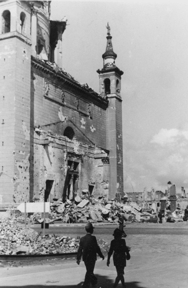 Berlin, Germany, 1945 | Online Collection | National Army Museum, London