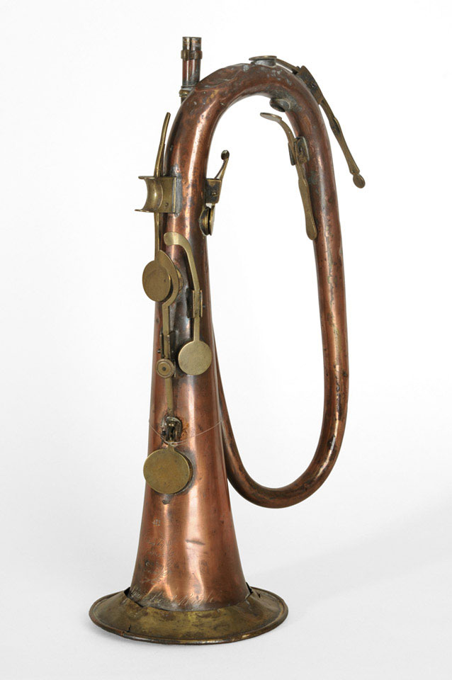 Bugle, 42nd (Royal Highland) Regiment of Foot, 1815 (c) | Online ...