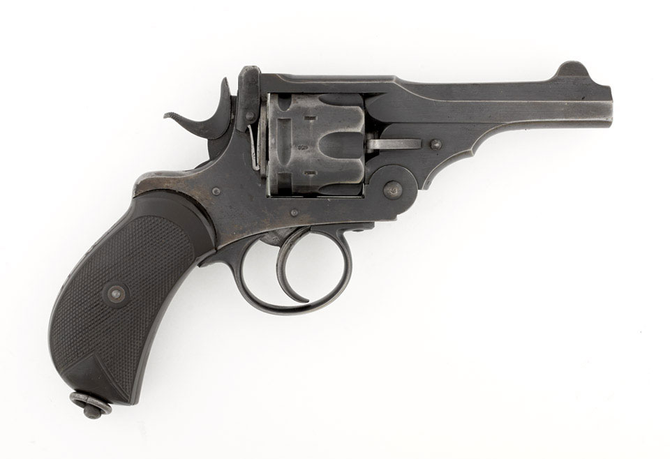 Webley .455 inch Mk I* service revolver, pattern 1894 | Online ...