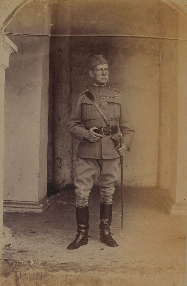 Field Marshal Lord Roberts, 1888 (c) | Online Collection | National ...