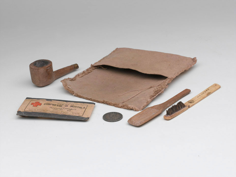 Prisoner of war kit, Burma, 1944-1945 | Online Collection | National ...
