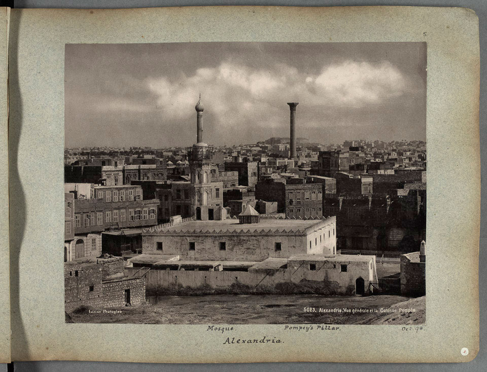 'Alexandria', October 1898 | Online Collection | National Army Museum ...