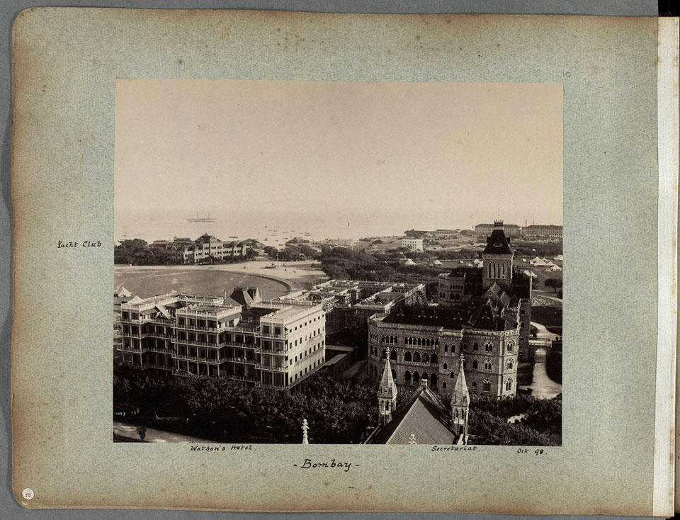 'Bombay', India, October 1898 | Online Collection | National Army ...