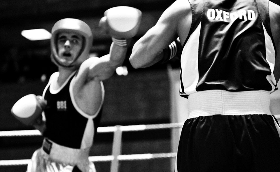 Boxing match in aid of Airborne Forces Charities, 2009 | Online ...
