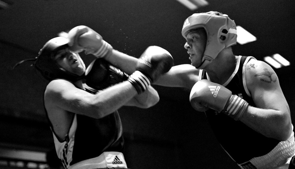 Boxing match in aid of Airborne Forces Charities, 2009 | Online ...