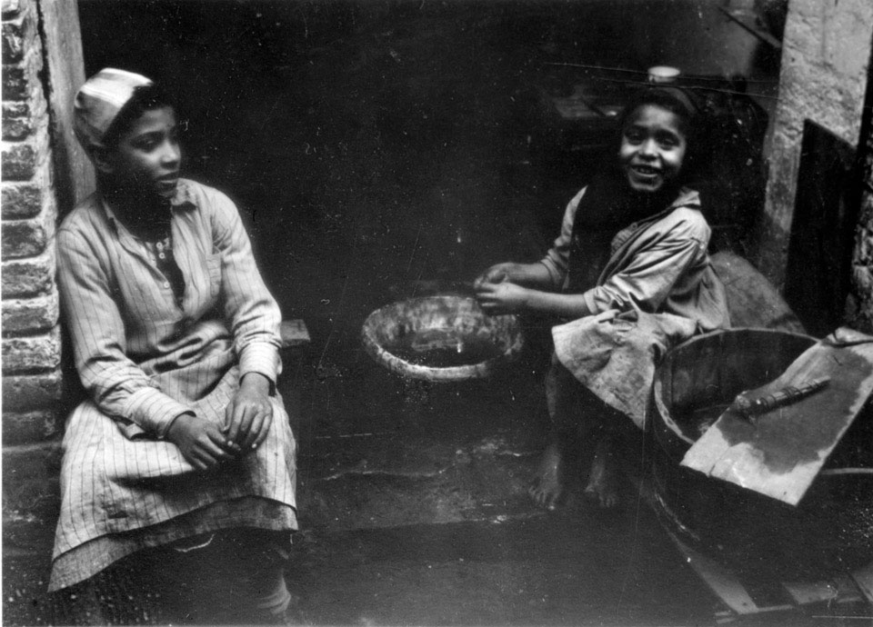 'Cairo. Native quarters', Egypt, 1942 (c) | Online Collection ...