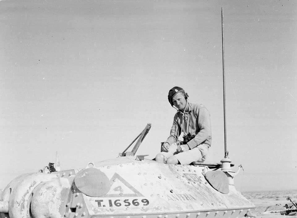 'Bill', William 'Billie' Palmer, 3rd County of London Yeomanry ...