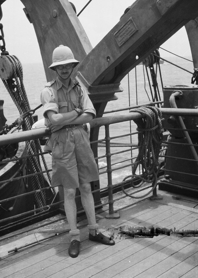 'Goq Horsman', 3rd County of London Yeomanry (Sharpshooters), in ...