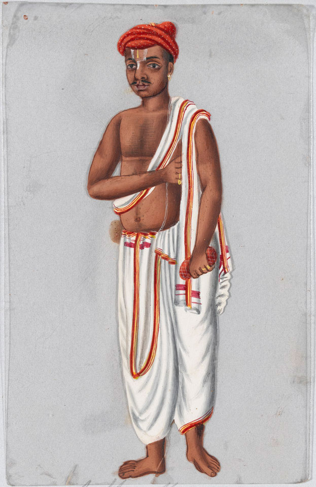 'A Shiraff', India, 1835 (c) | Online Collection | National Army Museum ...