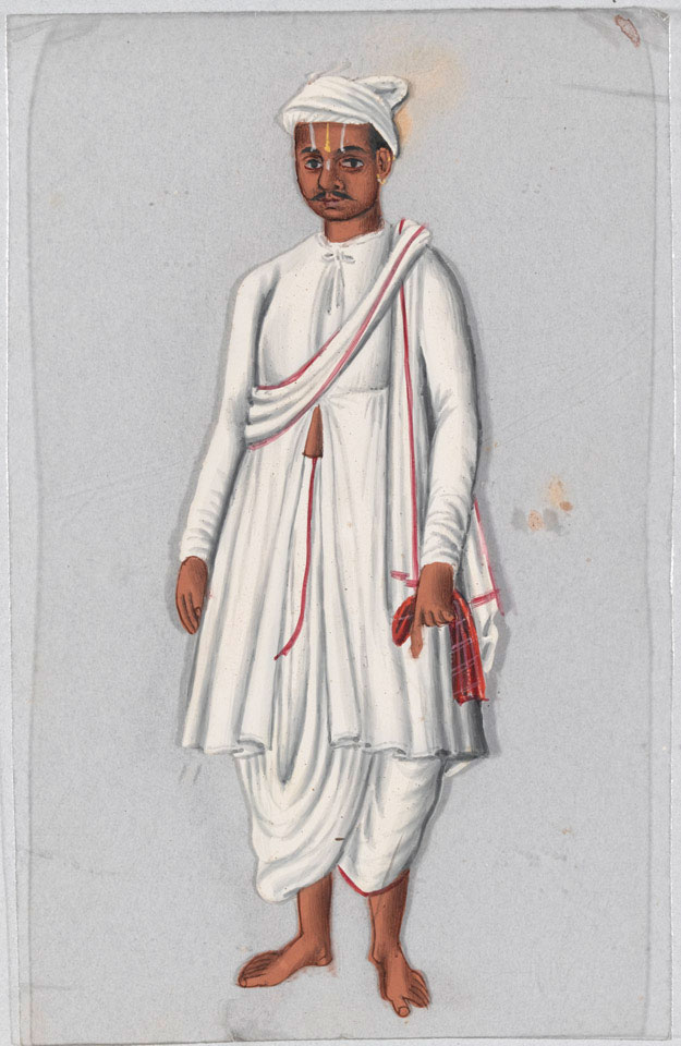 'A Gentoo Butler', India, 1835 (c) | Online Collection | National Army ...